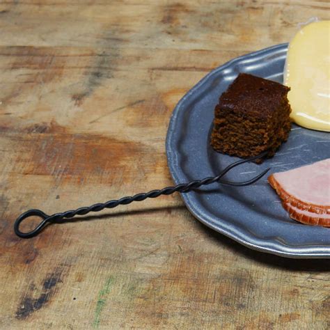 Steel Wire Fork Tanawha Trading Post