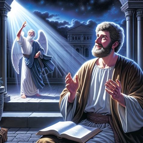 Daniel 8 Artwork Bible Art