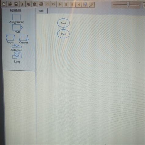 Solved Please Help Me Design A Raptor Program To Display The