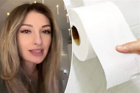 Wanita Putuskan Hubungan Kerana Kekasih Tidak Guna Tisu Tandas