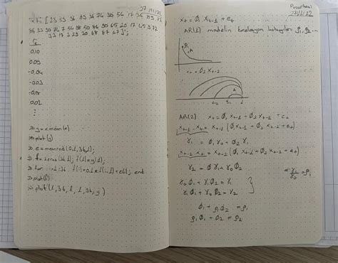 Solved Time Series Lesson Xt Is Not Defined For Example