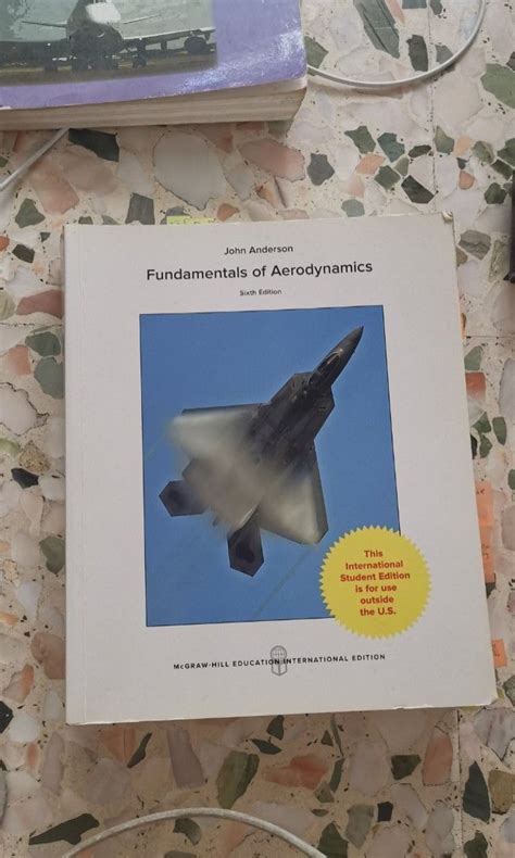 Fundamentals Of Aerodynamics Book Hobbies And Toys Books And Magazines