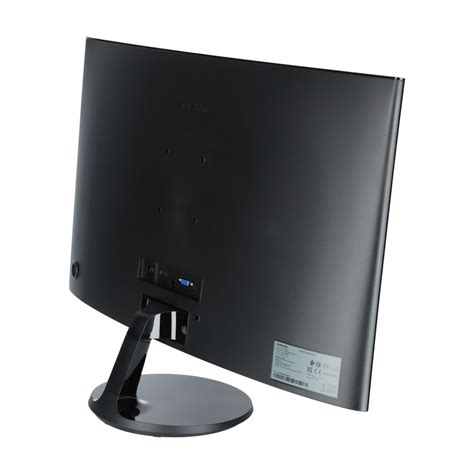 Samsung Essential LS27C364EAU 27" VA Monitor, 1920 x 1080 Full HD, 75Hz ...