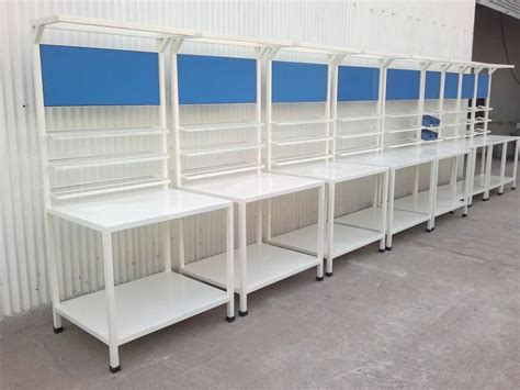 Silver Assembly Workstation For Commercial Industrial At ₹ 22000 In Pune