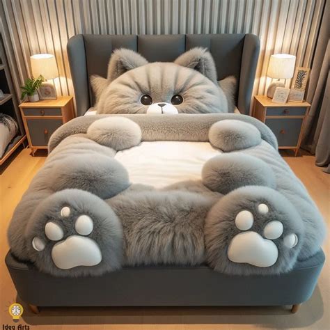 Hilarious Cat Beds Artofit