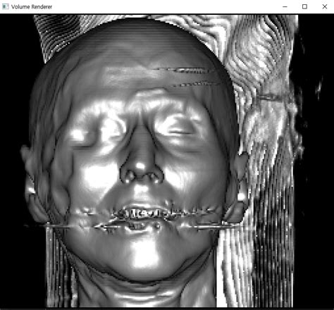 GitHub Squidward RayCasting program 그래픽스 수업 프로젝트