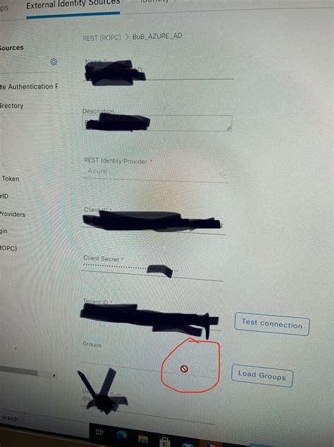 azure active directory integration with ise 3 0 cisco community