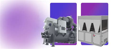 A Technical Overview Of Types Of Chillers For Hvac Professionals Lg Uae