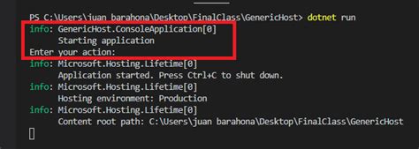 Consolelifetime Being Executed After Hostedservice · Issue 17483 · Dotnetaspnetcore · Github
