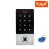 Touch IP Keypad With KHz RFID Fingerprint Access And WiFi