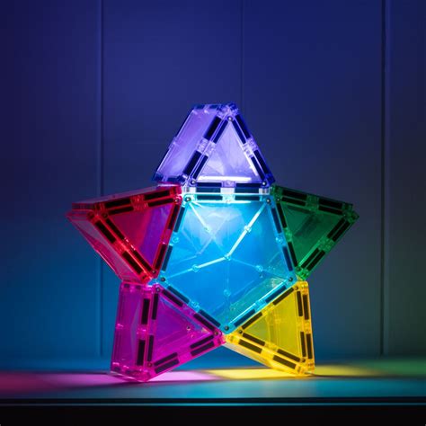 Connetix Magnetic Tiles Scandiborn