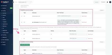 Hướng dẫn cấu hình Mailgun cho Ghost từ A Z mượt mà