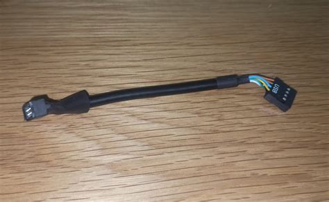 Usb 30 To 20 Header Adapter Köp På Tradera 637853307