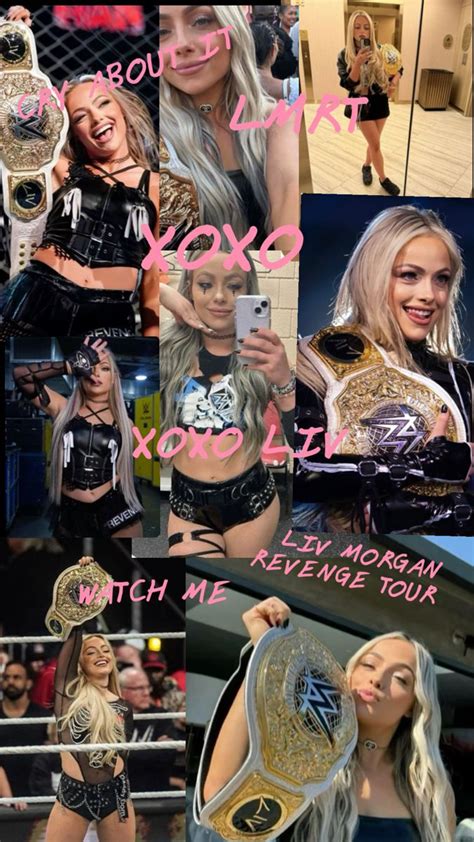 Liv Morgan Wallpaper In 2025 Wwe Womens Wwe Raw Women Wwe Girls