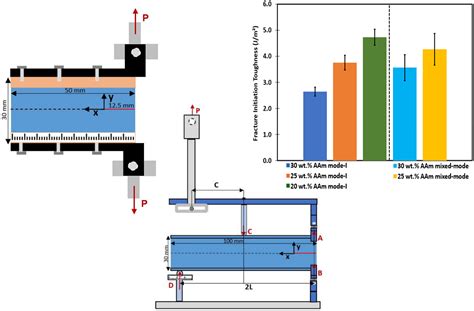 Interfacial Fracture Of Hydrogen‐bonded Double Network Hydrogels Joseph Polymer Engineering