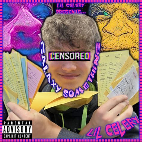 Create A Lil Celery Albums Tier List Tiermaker