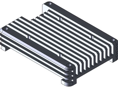 Free Cad Designs Files And 3d Models The Grabcad Community Library