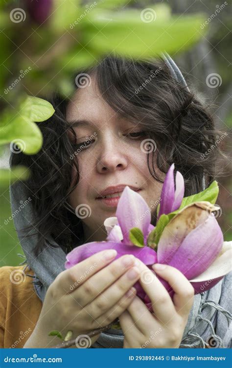 Woman Sightseeing Stock Image Image Of Person Walking 293892445