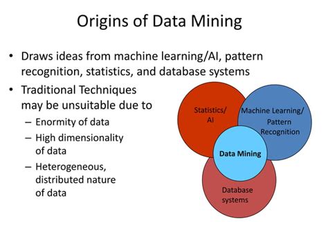 Classification And Clustering Pptx Databases Computer Software And Applications