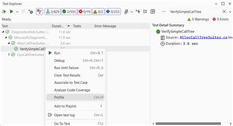 A Unit Of Profiling Makes The Allocations Go Away Nomadterrace