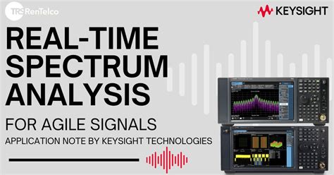 Keysight Technologies Introduces New Types Of Signal Analyzers And Application Software Trs
