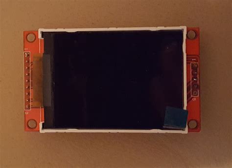 Bit ILI Display Arduino DUE Sehr Langsam Adafruit Lib Deutsch Arduino Forum