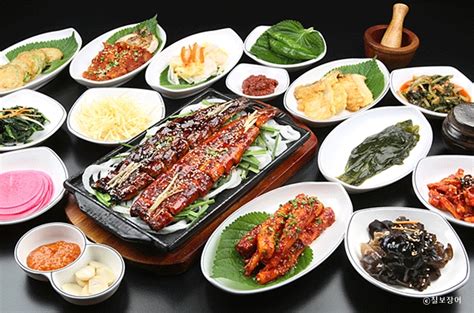 칠보장어 음식점 정보와 주변 관광 명소 및 근처 맛집 여행 정보