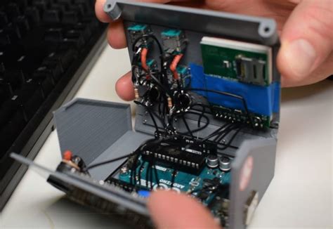 Will Cogleys Tester Controls 16 Servos Simultaneously Arduino Blog