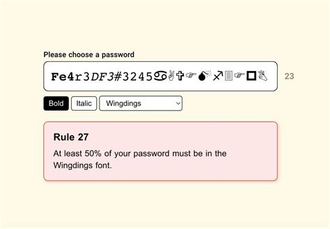 The Password Game Answers The Password Game Might Just Be Th