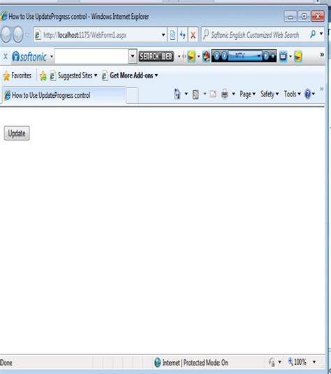 Aspnet Ajax Updateprogress Control In Vbnet