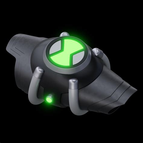 Ben 10000 Omnitrix Toy