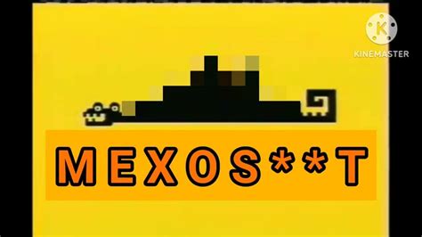 Mexopolisnickelodeon 2007 Rare Youtube