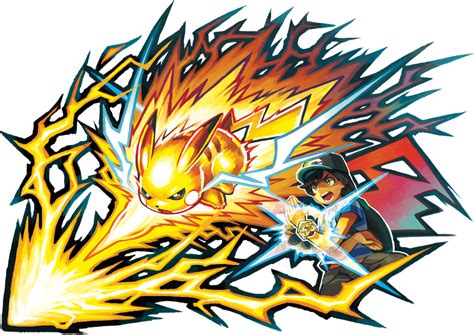 Mossa Z Pokémon Central Wiki