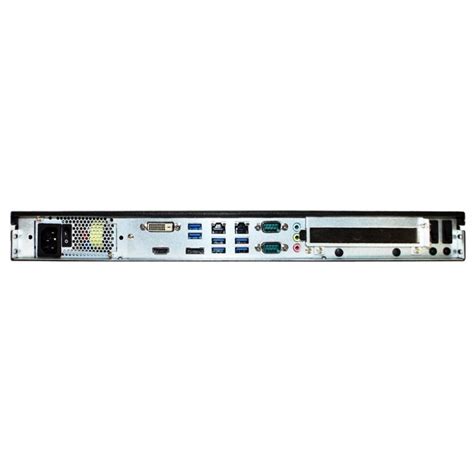 Bolzano Core I3 7 Rm Low Cost 1he Rackmount Appliance 260 61