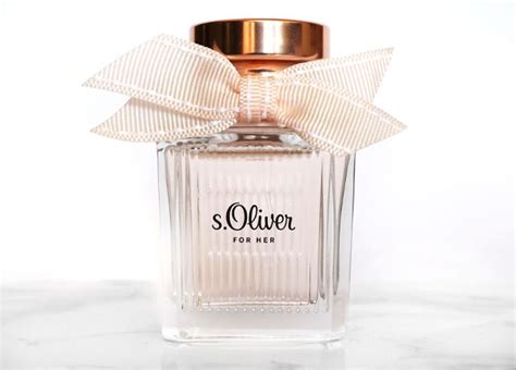 S.Oliver Eau De Toilette. Award Winning Parfum
