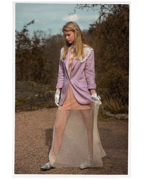 K On Instagram Model Klara Via Link Models Klaras First Shoot And She Did Amazing