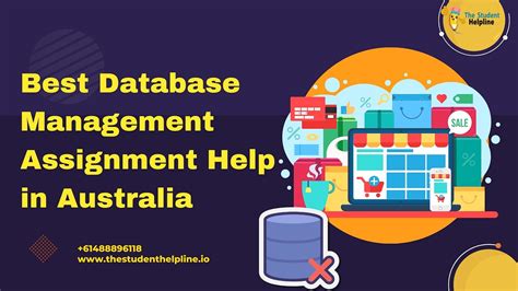 best database management assignment help in australia by rahul