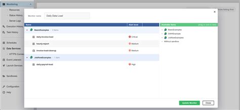 Operations Dashboard Cloverdx 5161 Documentation
