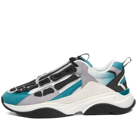 Amiri Bone Runner Blue Grass End Gb
