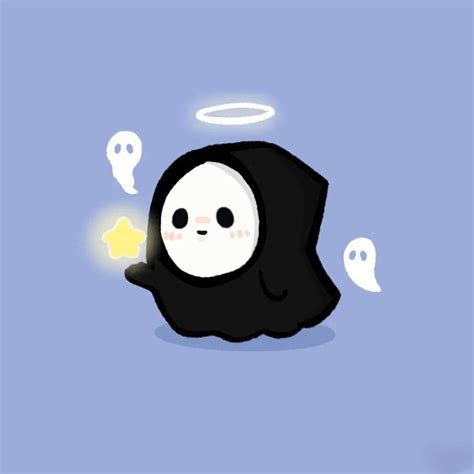 1001 Hình Nền Ma Chibi độc đáo Mới Lạ Siêu Cute