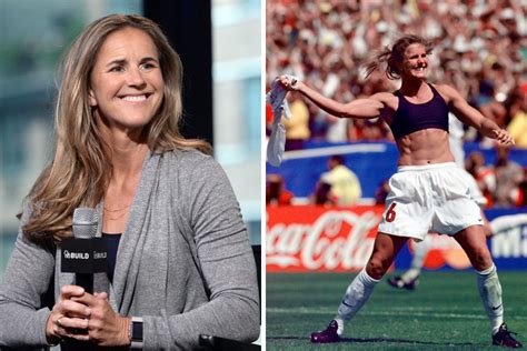 Brandi Chastain Now Where Is The Uswnt Legend Today Fanbuzz