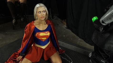 Helen Slater Supergirl Bondage Peril By Samuraichamploo07 On Deviantart
