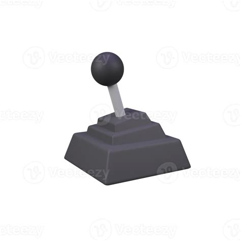 gear shifting car isolated 3d render icon illustration 53407239 png