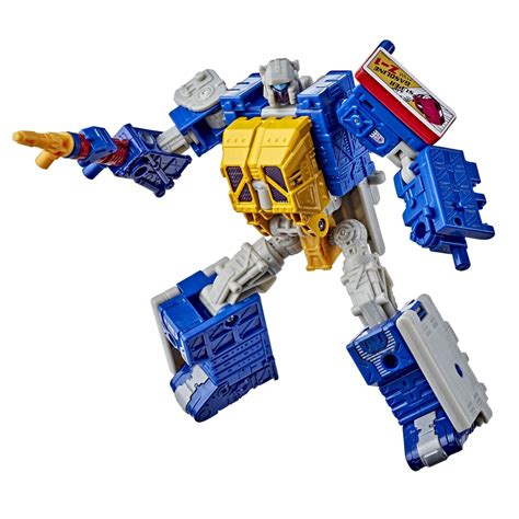 Hasbro Reveals New Transformers Action Figures — Geektyrant