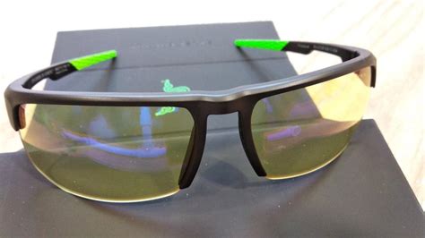 Обзор очков для компьютера Gunnar Torpedo-X Razer Edition / Одежда и ...