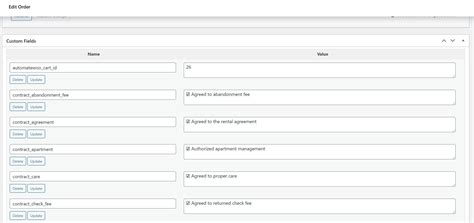 How To View Woocommerce Product Order Hidden Custom Fields Protected