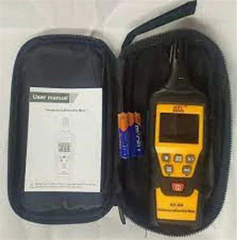 Temperature Humidity Dew Point Meter At 5500 Piece Temperature