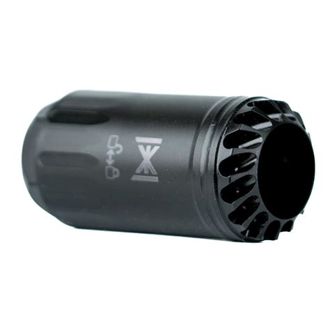 Huxwrx Blast Diverter Huxwrx Oss Muzzle Device