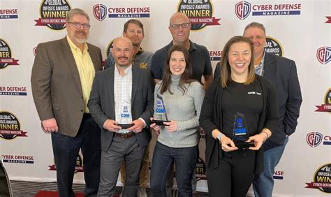 Cyber Defense Magazine Honors Mitre With Three Global Infosec Awards Mitre