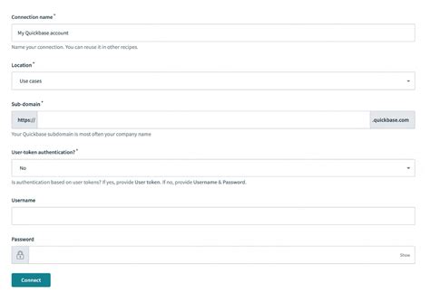 Sync Quickbase Employees To Oracle Ebs And Notify Your Team In Slack Use Case Workato Docs
